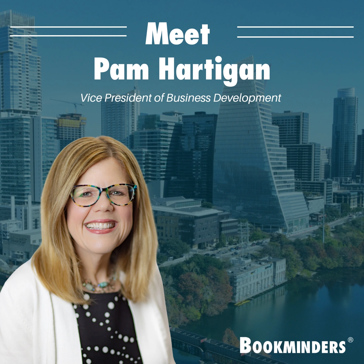 Pam Hartigan: Redefining Success – Bookminders