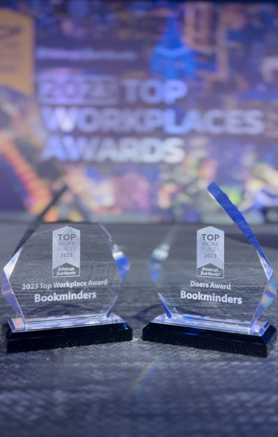 Bookminders Honored as a Top Workplace Two Years Running – Further ...
