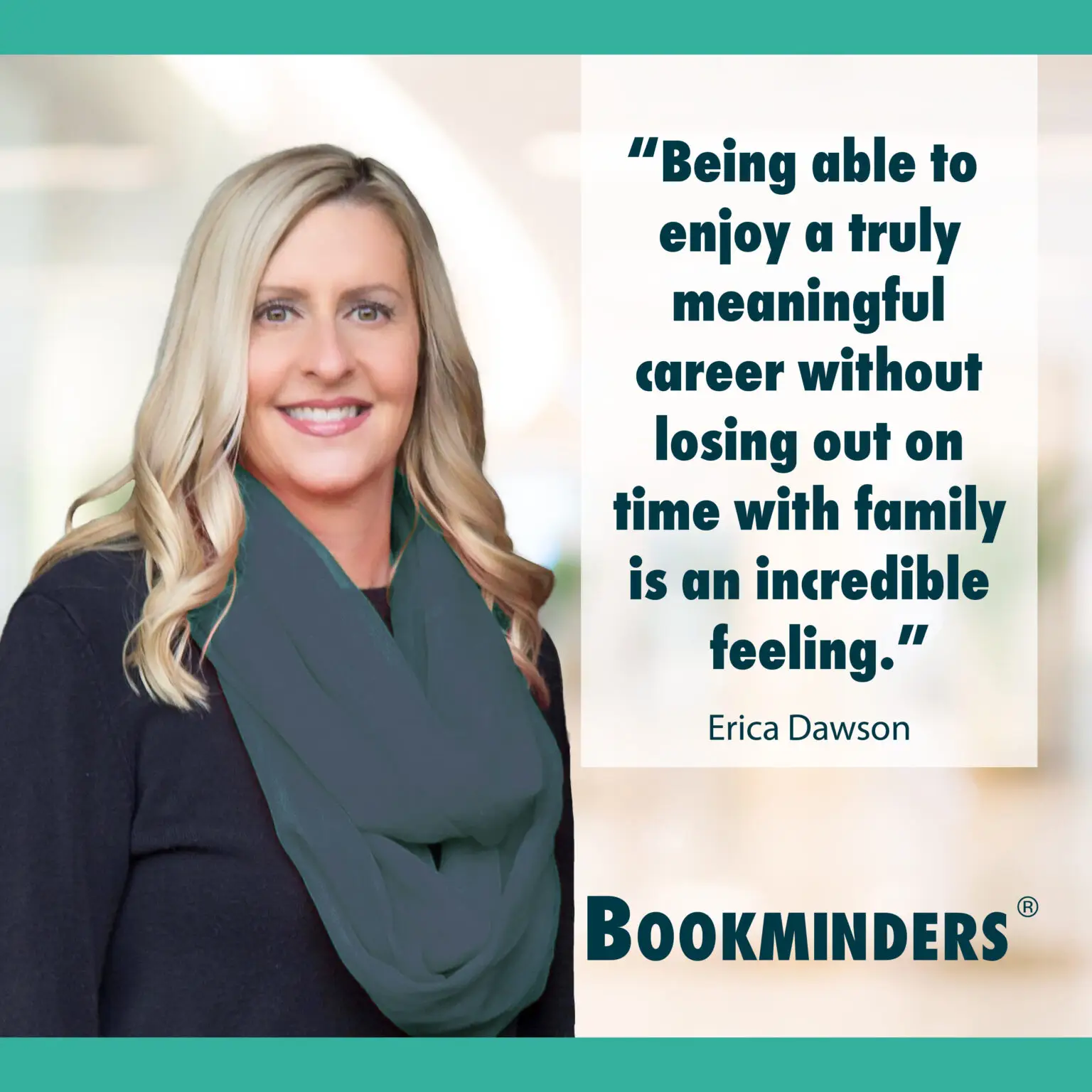Erica Dawson – Bookminders